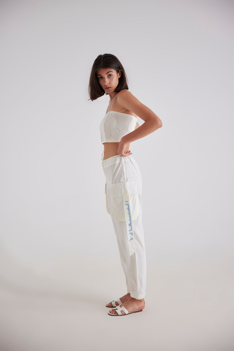 Al Saada Cargo Pants – Y.M.Z
